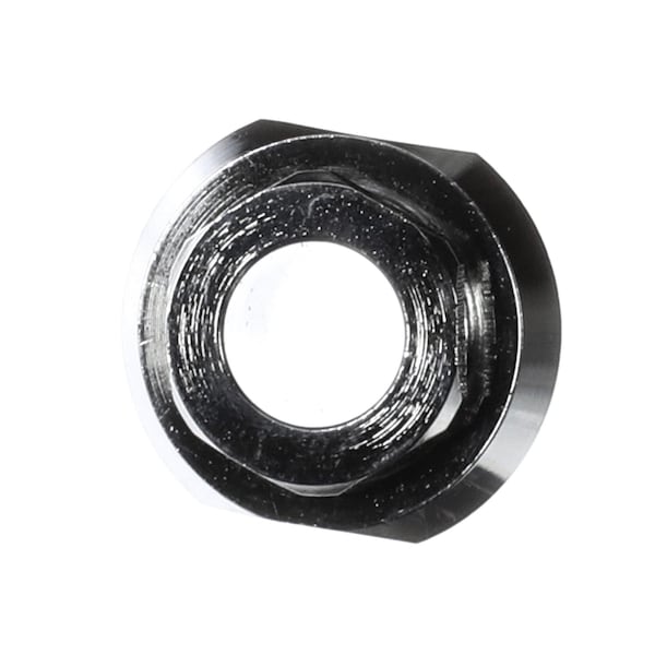 T&S Brass B-0850 Polished Chrome Packing Nut / Lock Nut Asse 009002-40NS | Zoro